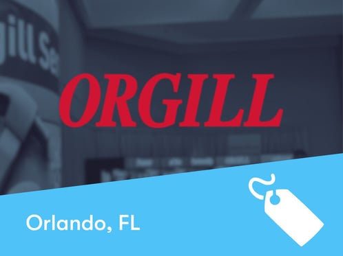 Orgill Spring Dealer Market