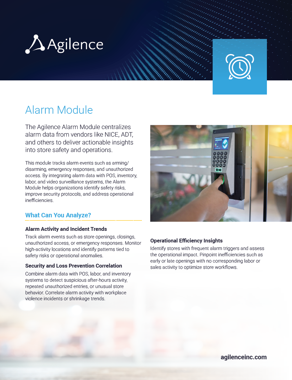 Agilence Success Stories